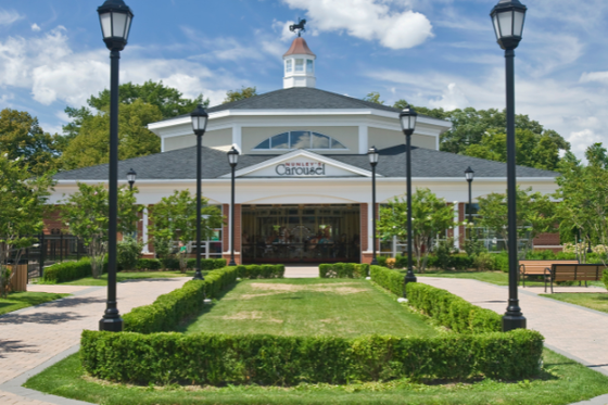 Nunley's Carousel | Long Island Children's Museum